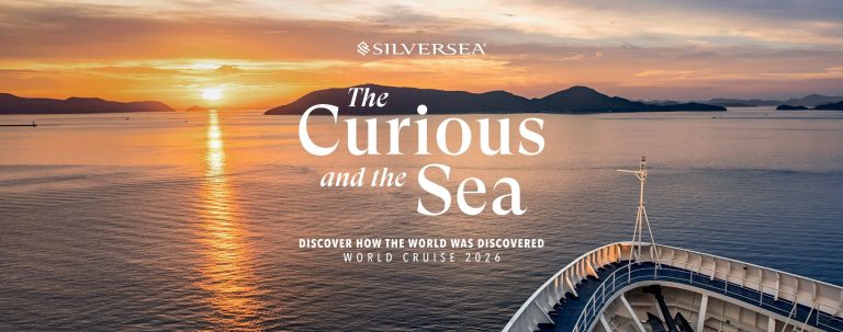 Silversea: les détails de la World Cruise 2026 dévoilés | Cruising Journal
