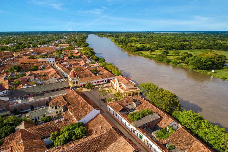 AmaWaterways: sailing to Colombia | Cruising Journal