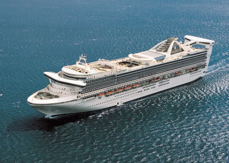 Dalla Crown Princess alla Sun Princess | Cruising Journal