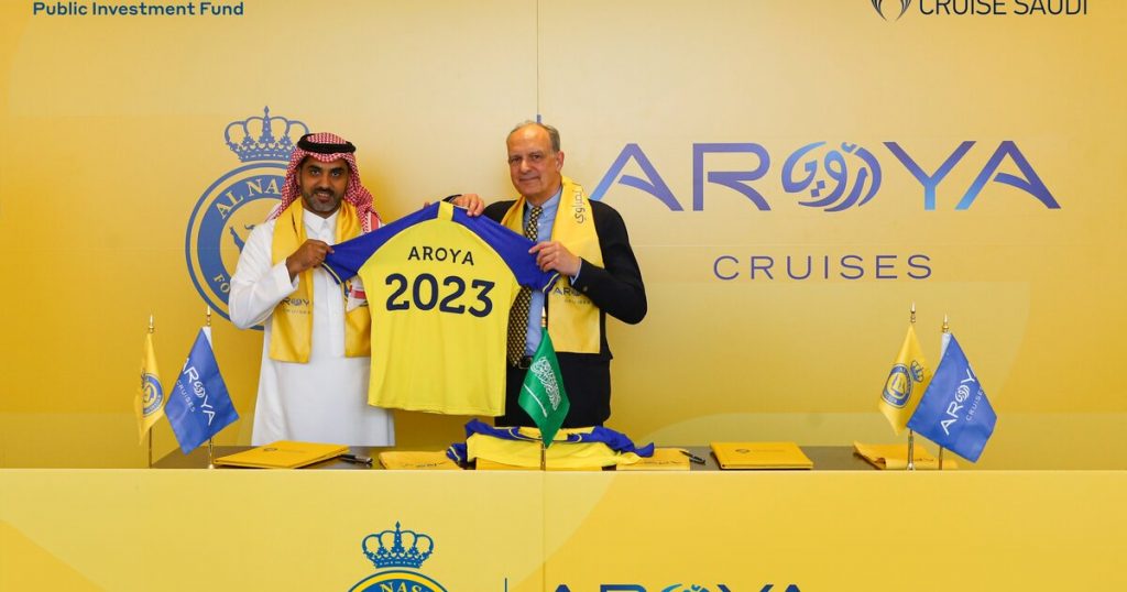 Cruise Saudi and Aroya: The Future of Saudi Arabia | Cruising Journal