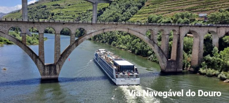 Cruzeiros ao longo da Rota do Douro | Cruising Journal
