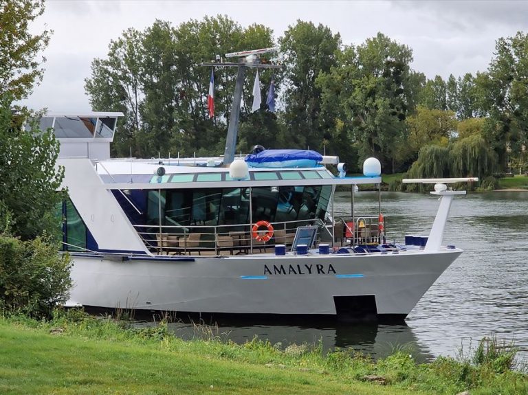 Paris and the Seine on board AmaLyra | Cruising Journal