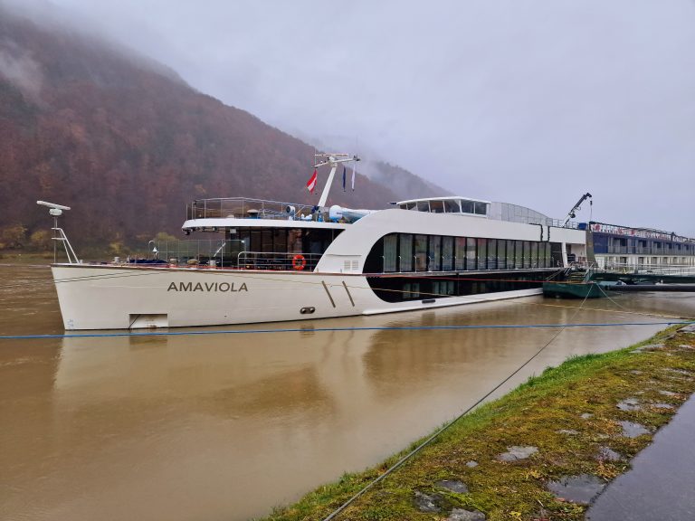 AmaViola: A fantastic first experience on the river | Cruising Journal