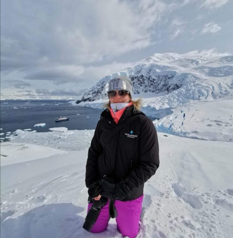 An exceptional captain: interview with Miia Holma | Cruising Journal