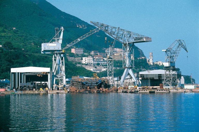 Castellammare, Italy’s oldest shipyard | Cruising Journal