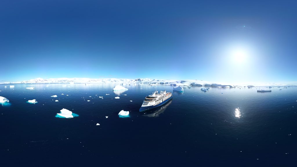 Quark Expeditions introduces Ocean Explorer | Cruising Journal