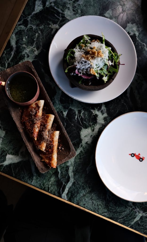 Crystal and Beefbar: an exclusive collaboration | Cruising Journal
