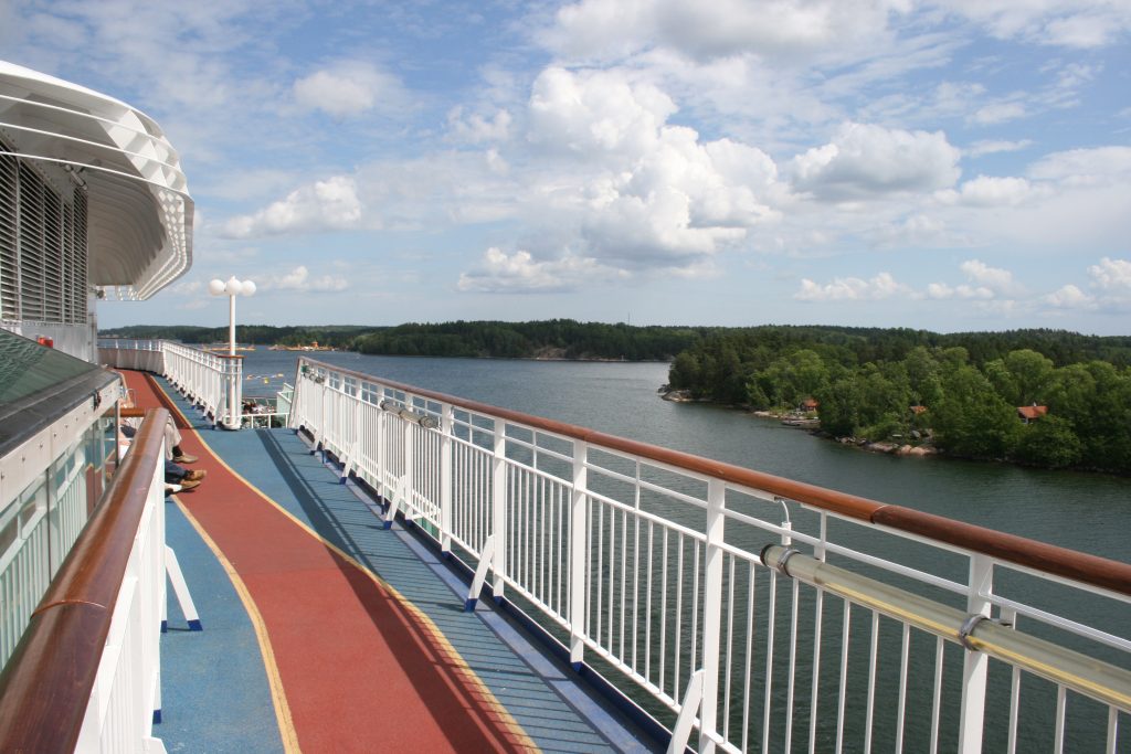 The Return of the Birka Stockholm | Cruising Journal