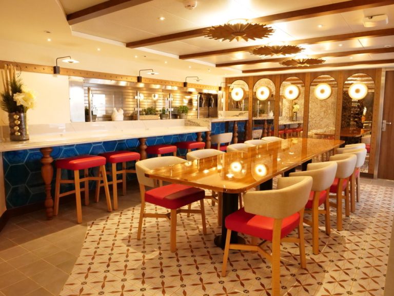 Cuadro 44 by Anthony Sasso auf Windstar Cruises | Cruising Journal