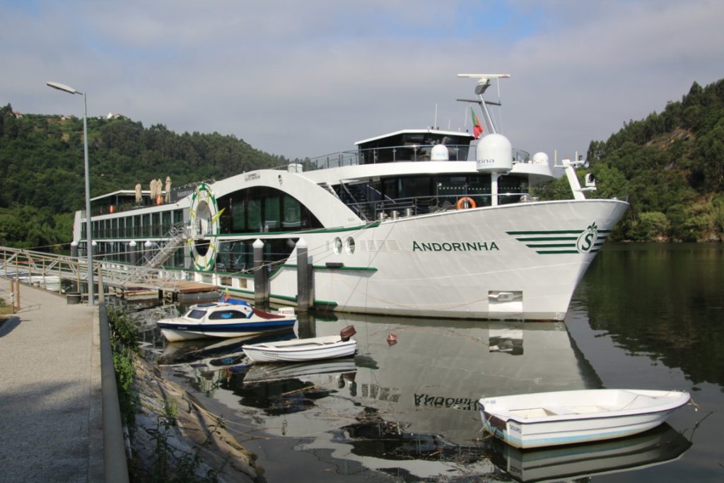 MS Andorinha: The Complete Photo Album | Cruising Journal