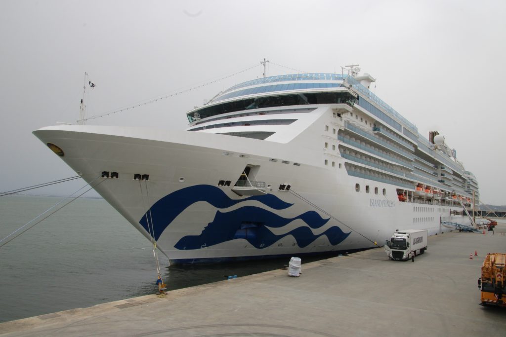 Onboard Island Princess: All Photos | Cruising Journal