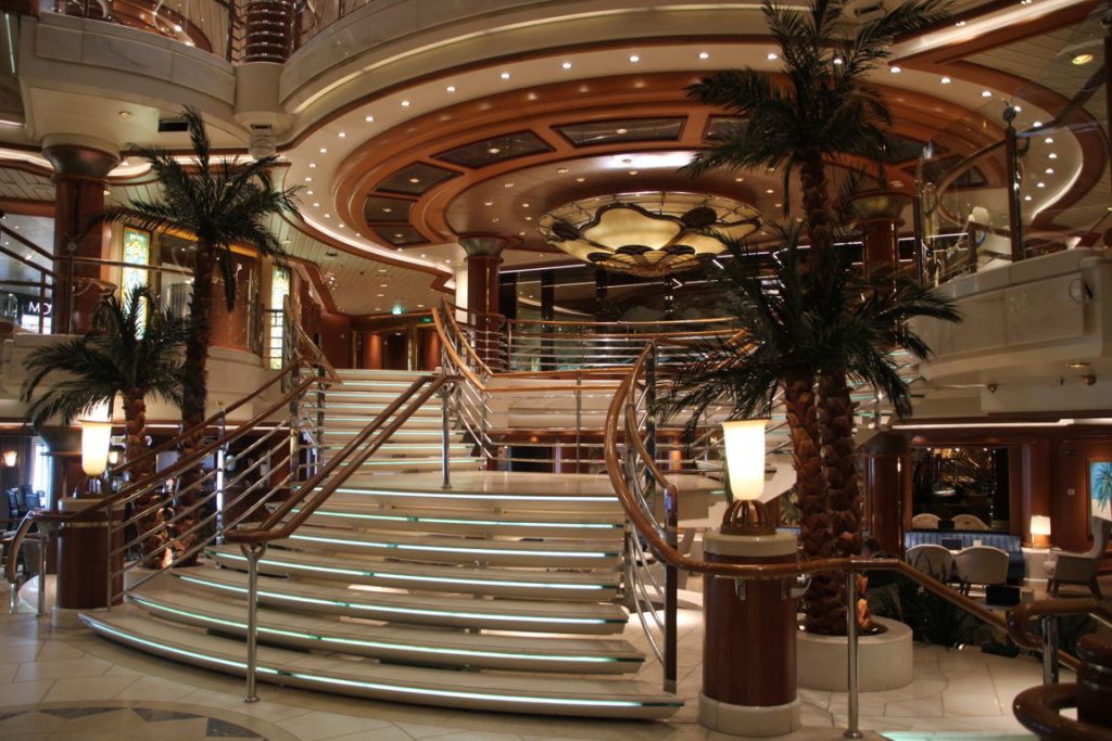 Onboard Island Princess: All Photos | Cruising Journal