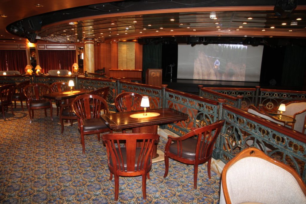 Onboard Island Princess: All Photos | Cruising Journal