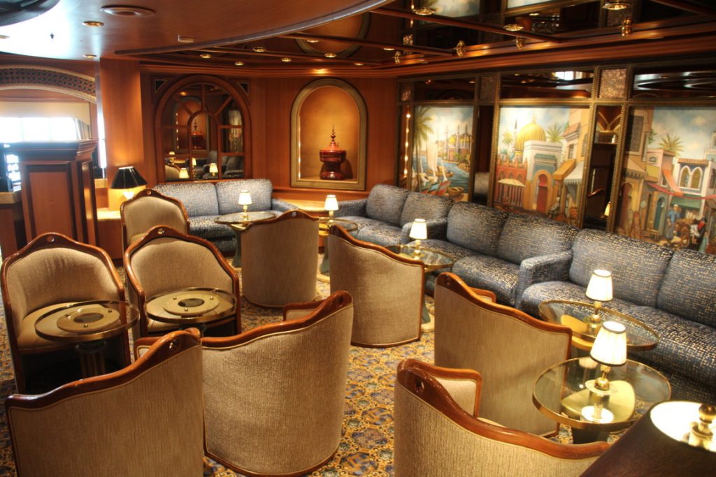 Onboard Island Princess: All Photos | Cruising Journal