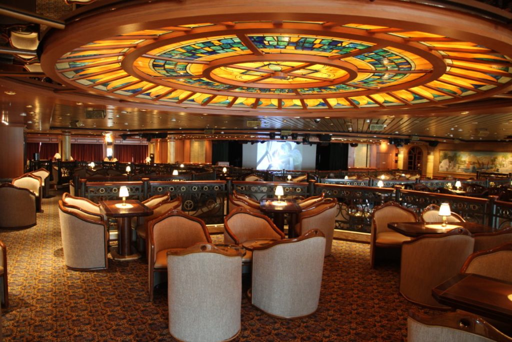 Onboard Island Princess: All Photos | Cruising Journal