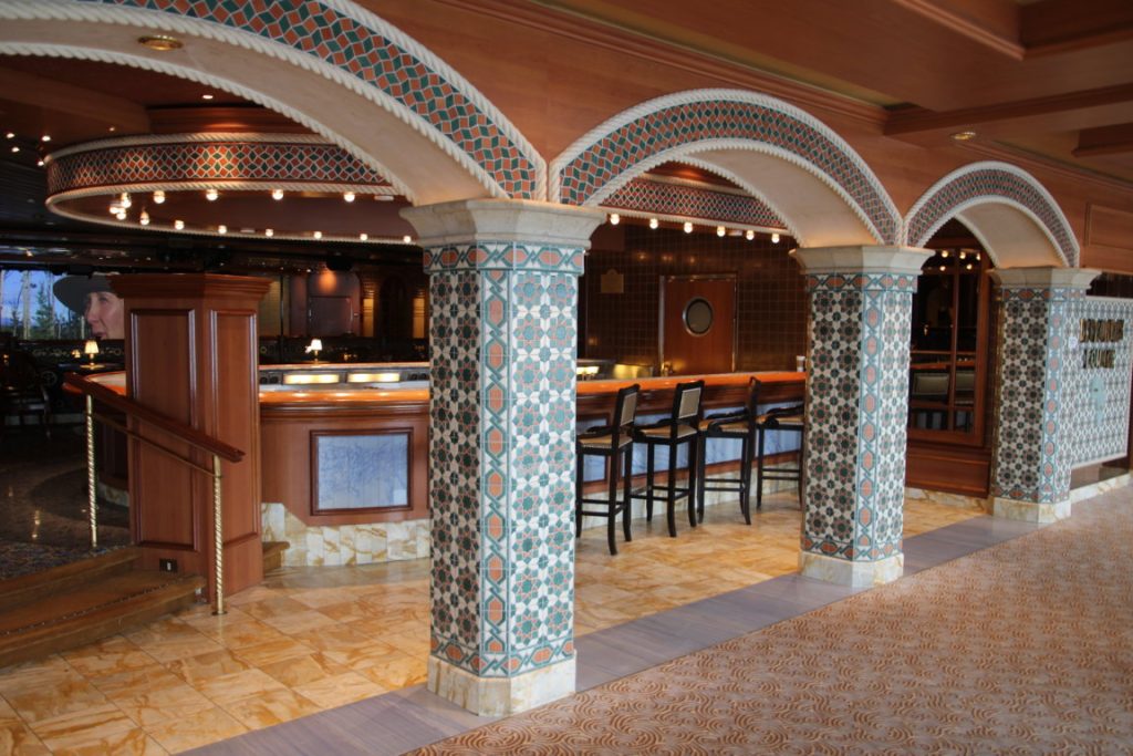 Onboard Island Princess: All Photos | Cruising Journal