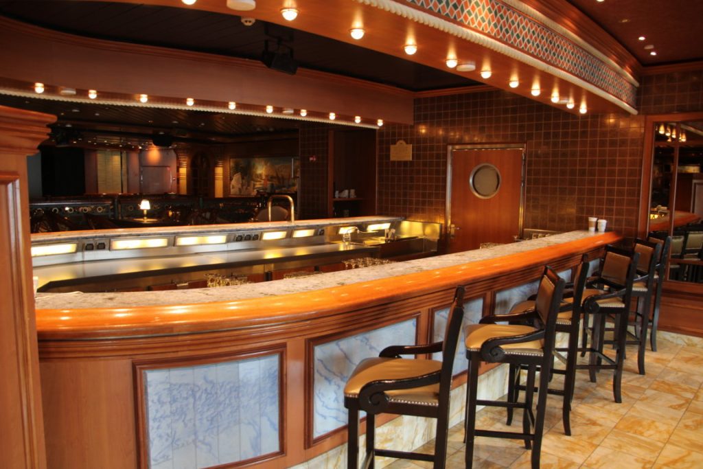 Onboard Island Princess: All Photos | Cruising Journal