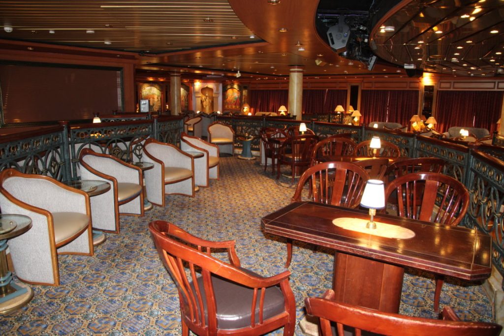 Onboard Island Princess: All Photos | Cruising Journal