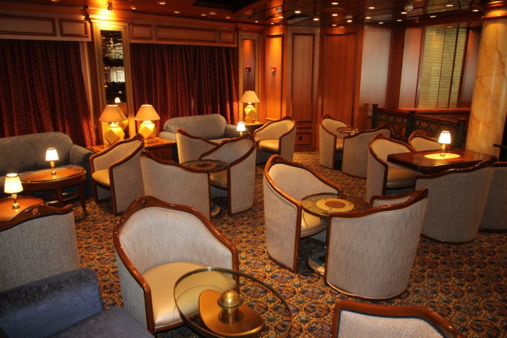 Onboard Island Princess: All Photos | Cruising Journal