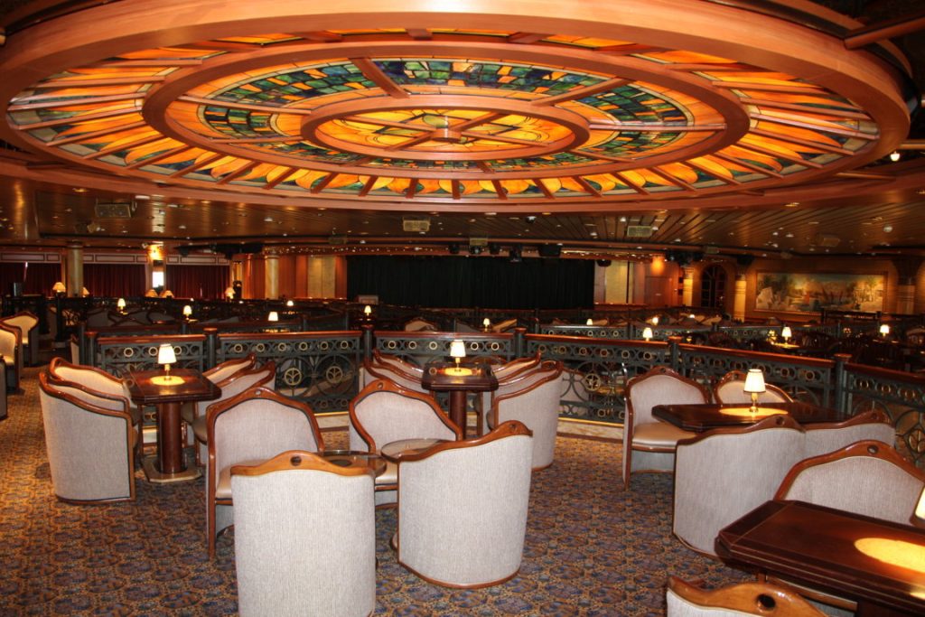 Onboard Island Princess: All Photos | Cruising Journal