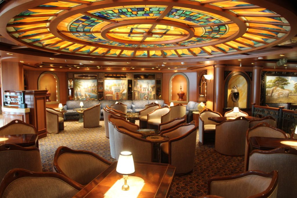 Onboard Island Princess: All Photos | Cruising Journal