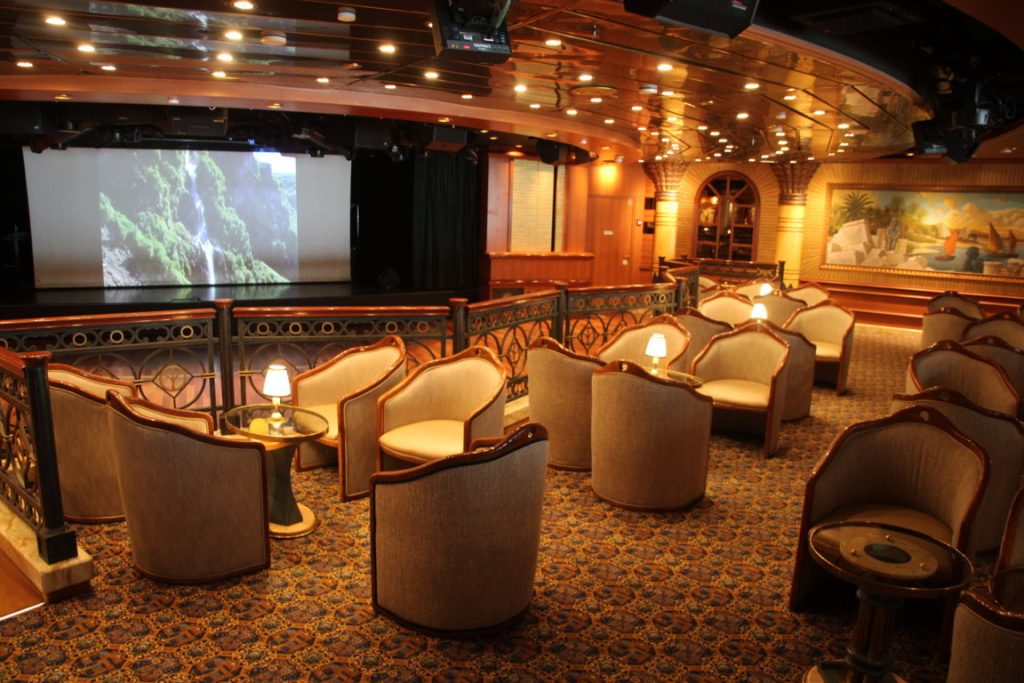 Onboard Island Princess: All Photos | Cruising Journal