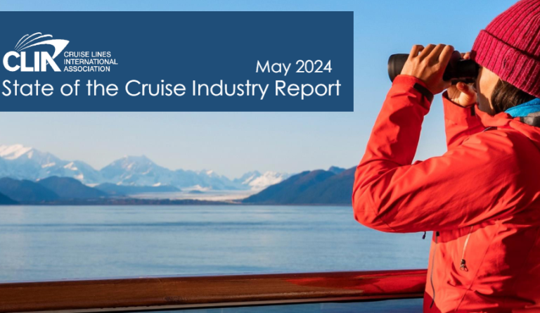 CLIA 2024: the state of the Cruise Industry Report | Cruising Journal