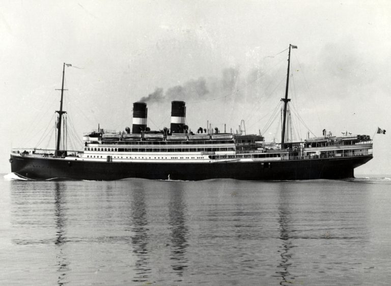 The Famous Ocean Liners of Monfalcone | Cruising Journal