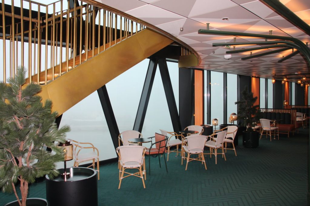 Viking Glory: A Cruise Ferry for the 21st Century | Cruising Journal