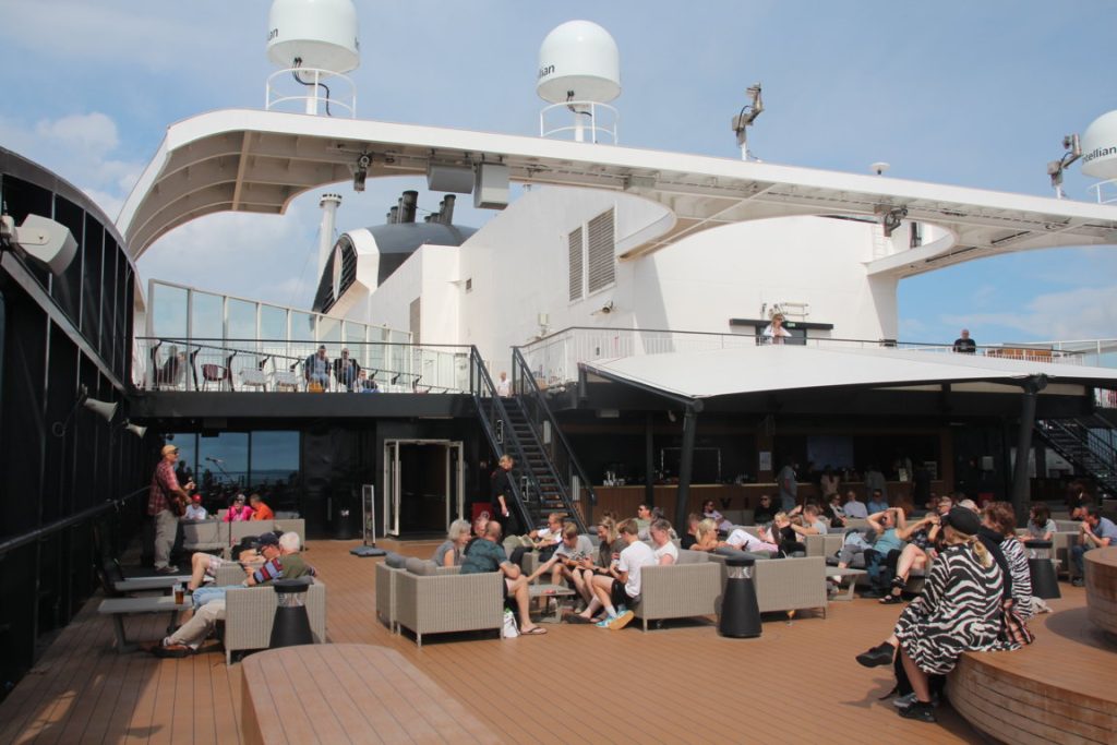 Viking Glory: A Cruise Ferry for the 21st Century | Cruising Journal
