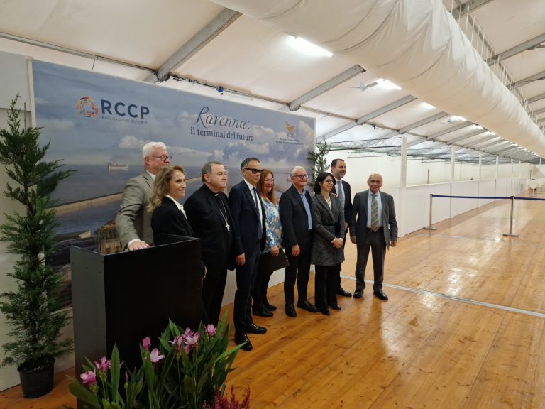 RCCP: Construction of the Terminal of the Future Begins | Cruising Journal