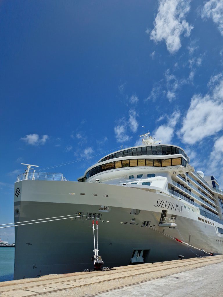 Silver Ray: Das komplette Fotoalbum | Cruising Journal