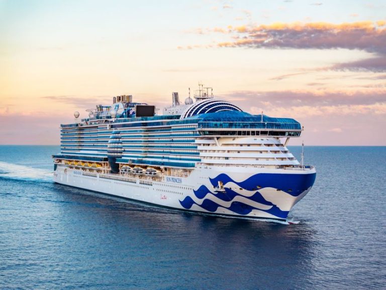 Princess Cruises Launches ‘Love Boat by Hannah’ | Cruising Journal