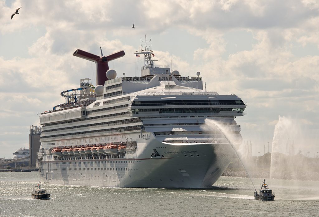 Carnival Destiny: The Record-Breaking Ship | Cruising Journal