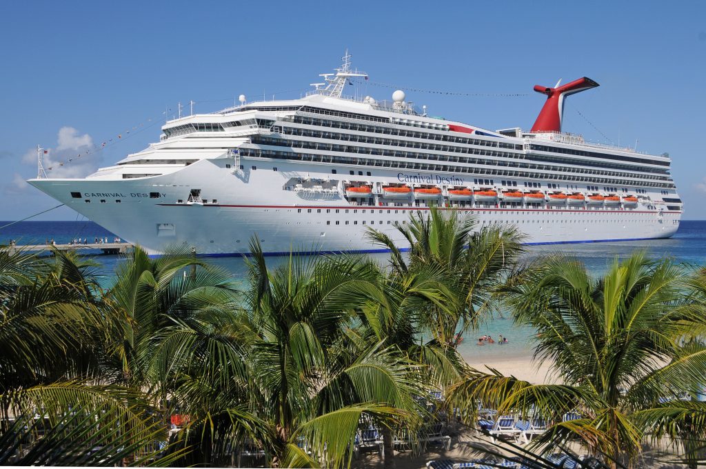 Carnival Destiny: The Record-Breaking Ship | Cruising Journal