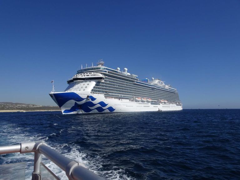 Princess Cruises: The Mexican Riviera Itinerary! | Cruising Journal