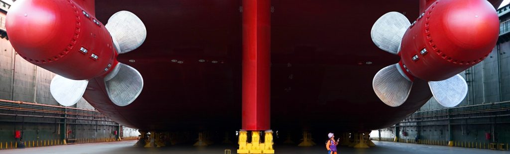 Shaft Line Propulsion vs Podded Propulsion Systems | Cruising Journal