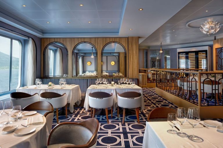 Crystal unveils the new menu of Osteria d’Ovidio | Cruising Journal