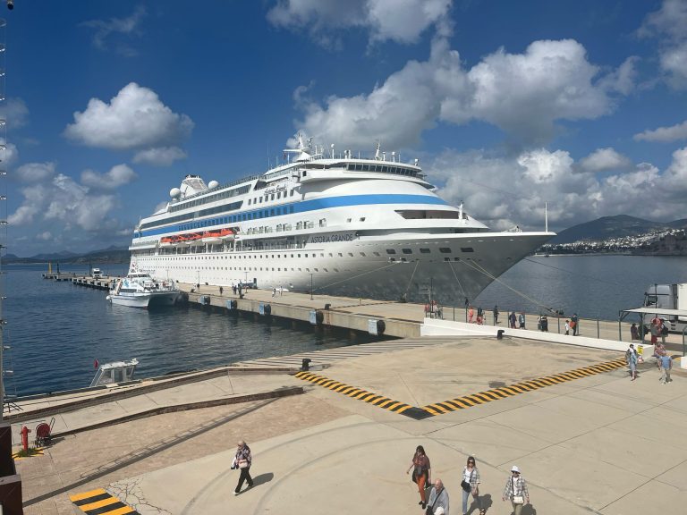 Bodrum Cruise Port: A Record-Breaking Season | Cruising Journal