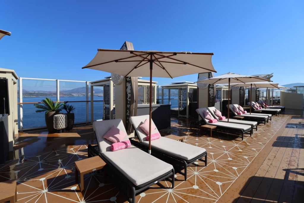 Arabisches Flair auf hoher See: unterwegs mit AROYA | Cruising Journal