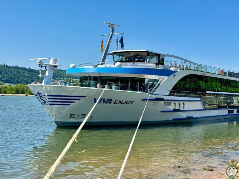 The tranquil pace of river cruising aboard Viva Enjoy | Cruising Journal