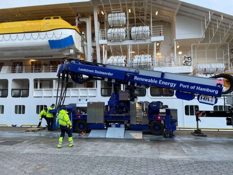 AIDA Cruises Pioneer of Sustainability | Cruising Journal